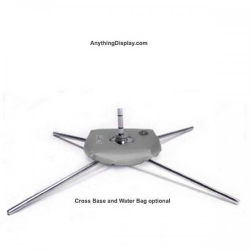 Custom Flags 9ft Sunbird - Flag Banners - Spike Base